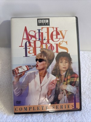 Absolutely Fabulous: Complete Series 1 DVD 794051237729| eBay