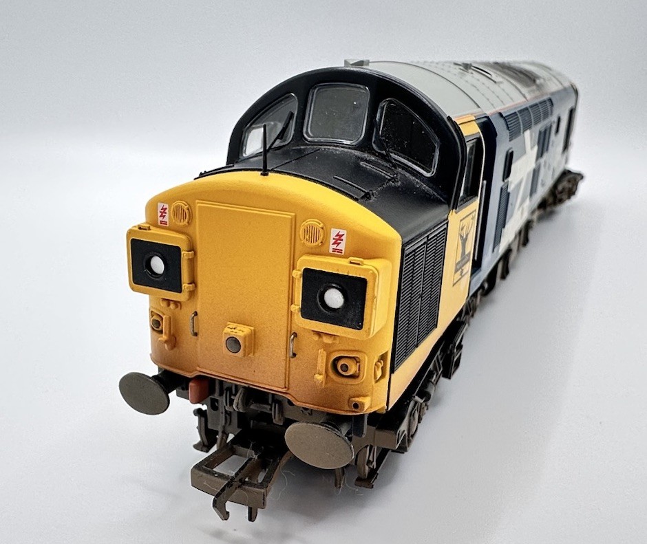Bachmann 32-780W OO Gauge BR Class 37 ‘37025 Inverness TMD’ RoS Limited ...