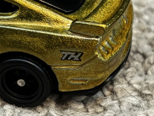 Hot Wheels 2021 Super Treasure Hunt 2020 Ford Mustang Shelby GT500 Gold ...