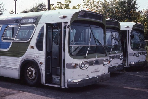 Original Bus Slide Metro GM Busses 1985 #011 | eBay