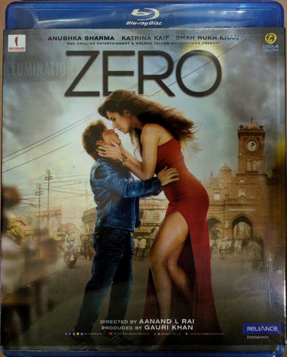 Zero Trailer Srk Katrina And Anushka Are In A