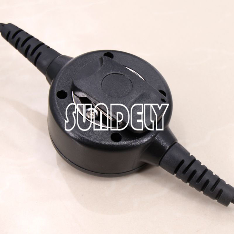 Headset/Earpiece For Motorola Radio Talkabout 1-Pin MS350R MS355R ...