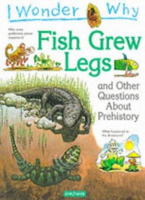 I Wonder Why Fish Grew Legs (I Wonder Why) By Jackie Gaff | eBay UK