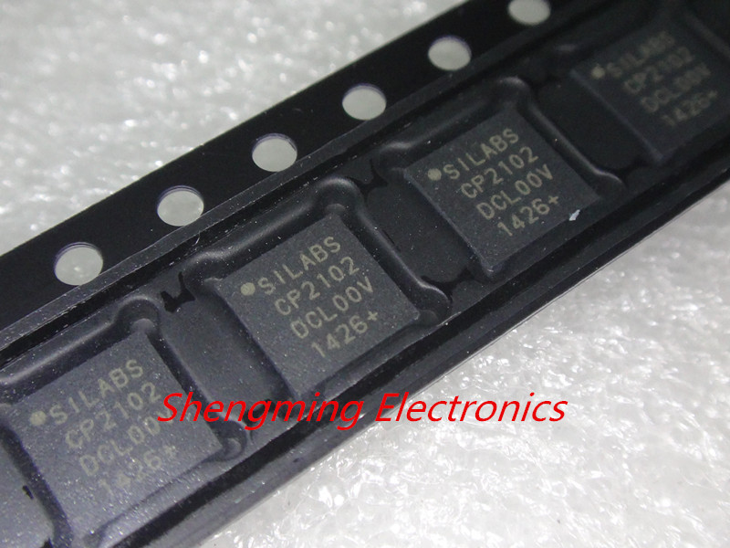 50PCS CP2102-GMR CP2102-GM CP2102 SILICON QFN-28 Best quality IC | eBay