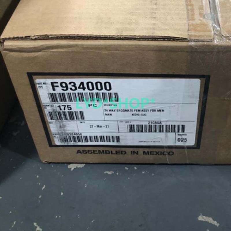 10PCS/Lot New F934000 Automotive Connectors 24Pin | eBay