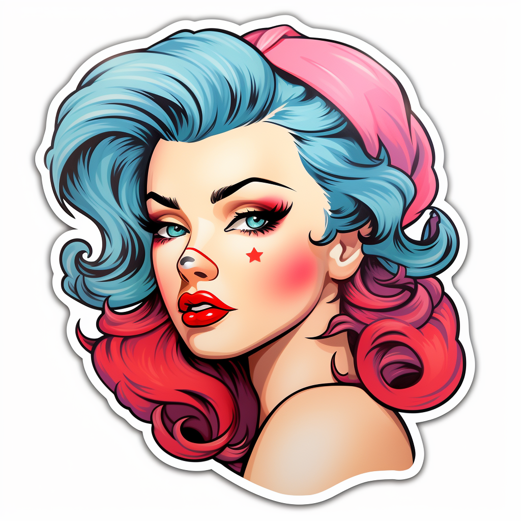 Riesiger XXXL Autoaufkleber Sticker Pin Up Girl Aufkleber | eBay.de