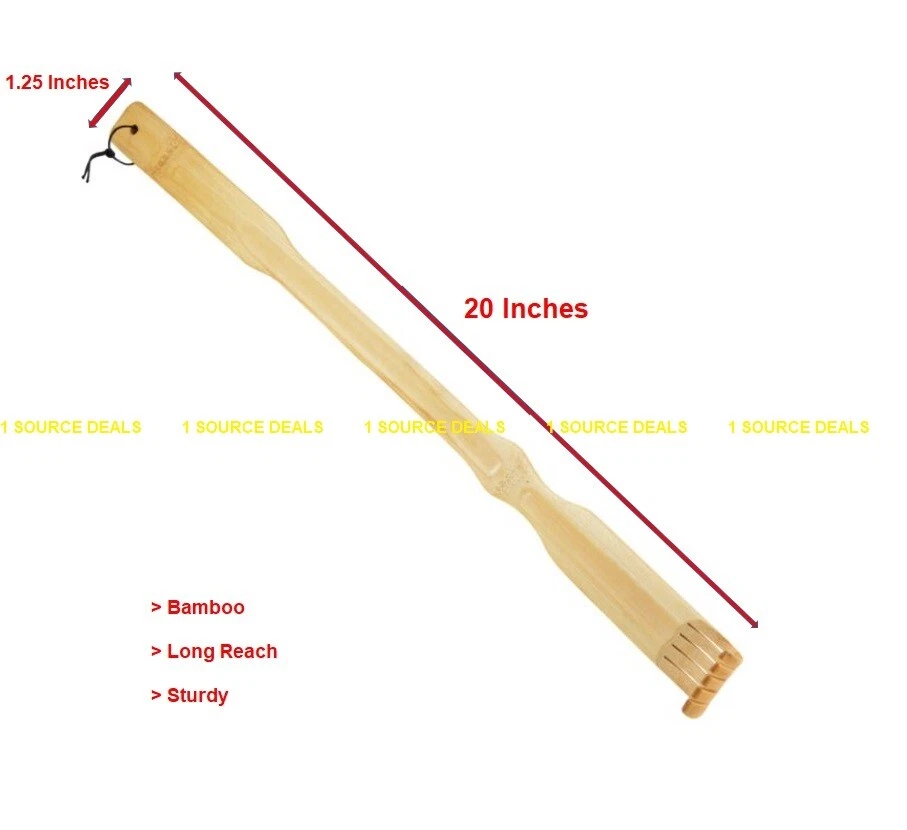 Source Eco-friendly Handheld Back Scratchers W/Massage Ball, 53% OFF