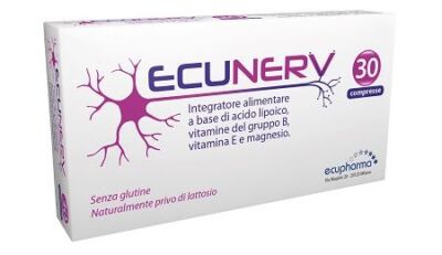 Ecunerv Complément Alimentaire 30 Comprimés | eBay
