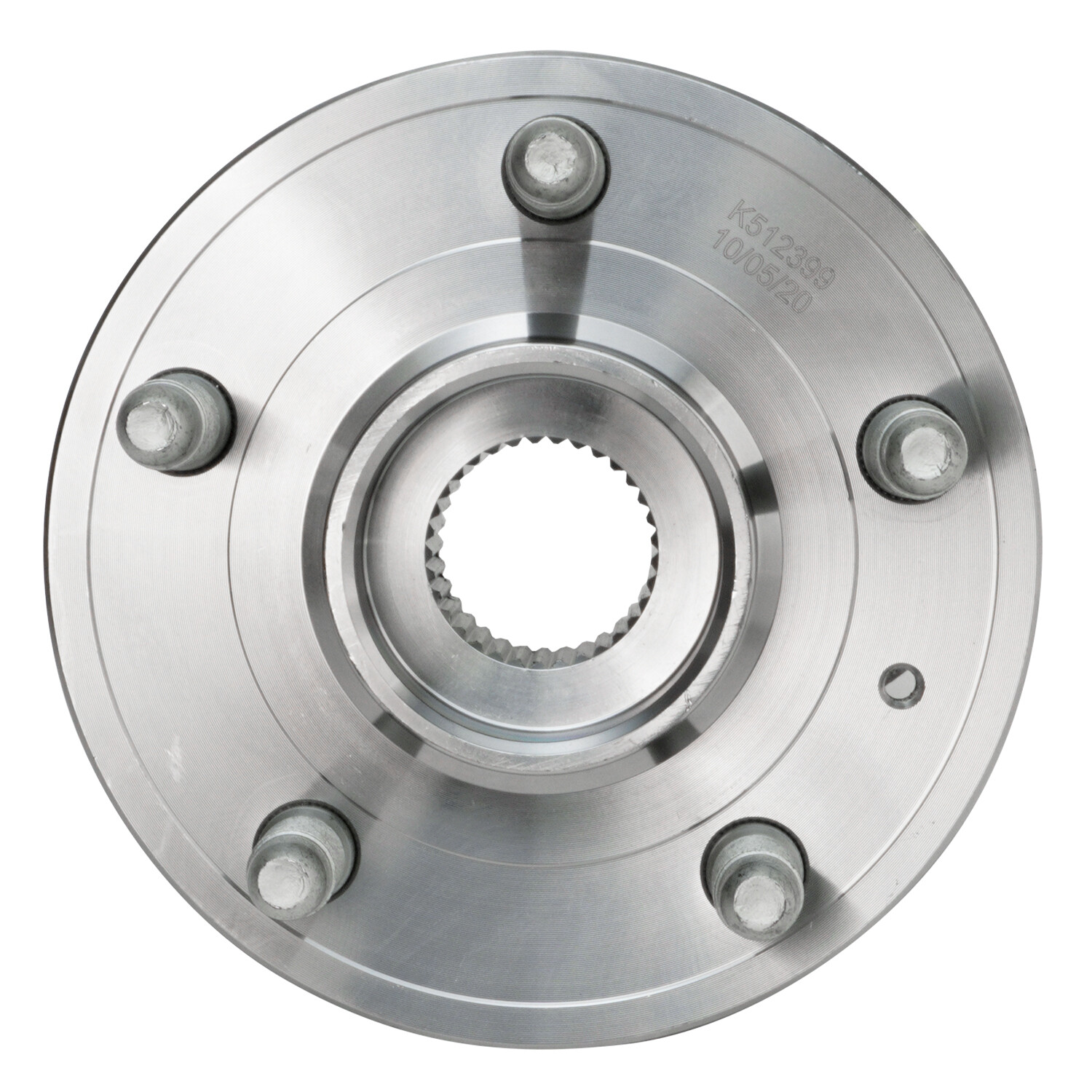 New Rear Left & Right Wheel Hub & Bearing Assembly for 10-16 Camaro w ...