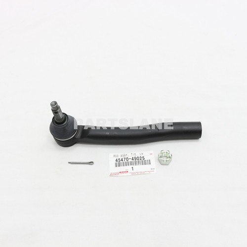 45470-49025 Toyota OEM Genuine ROD ASSY, TIE, LH | eBay