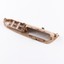Front Door Window Switch Pull Strap Panel Left Cover Beige For BMW X5 ...