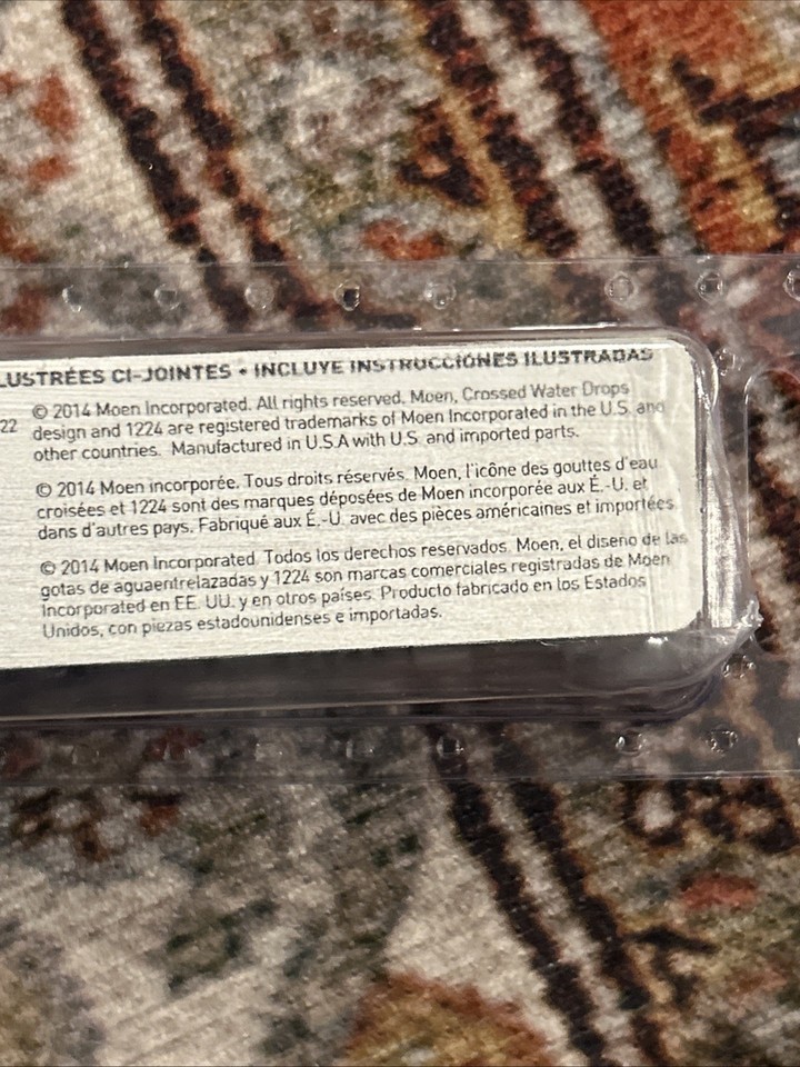 Moen 1224B Two Handle Replacement Cartridge 26508004609| eBay