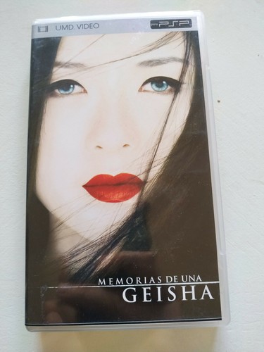 Mémoires D'Une Geisha - PSP PlayStation Édition Espagnole Espagnol ...