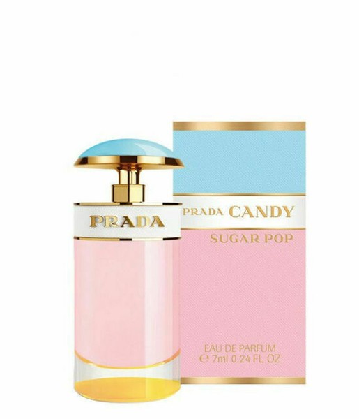 Mini Perfume Prada Candy EDP 7 Ml. 0.24 Oz for sale online | eBay