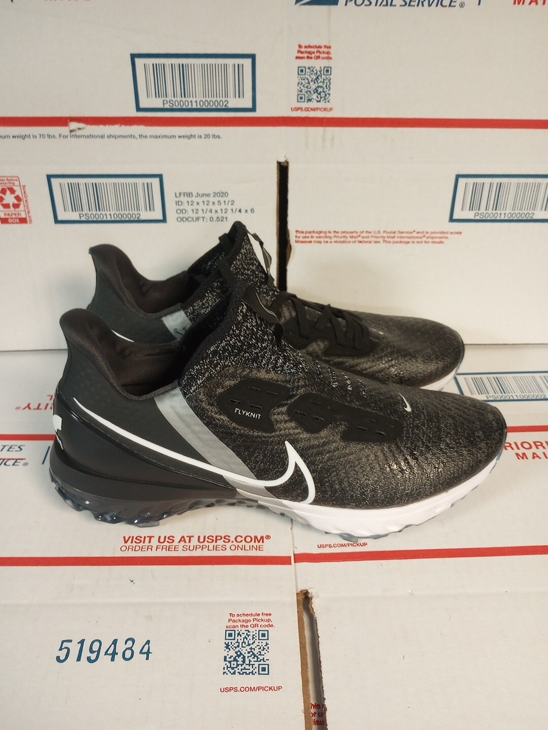 Nike Air Zoom Infinity Tour Men's Size 8.5 Golf Shoes CT0540 001 PGA ...