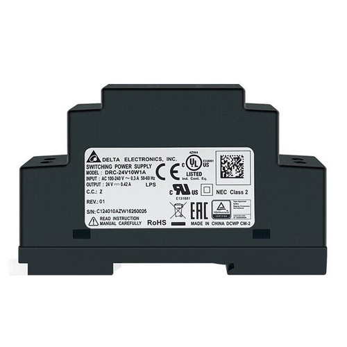 Delta DRC-24V10W1AZ switching power supply 24V 10W 0.42A fast Ship | eBay