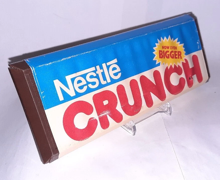 Nestle Crunch Bar