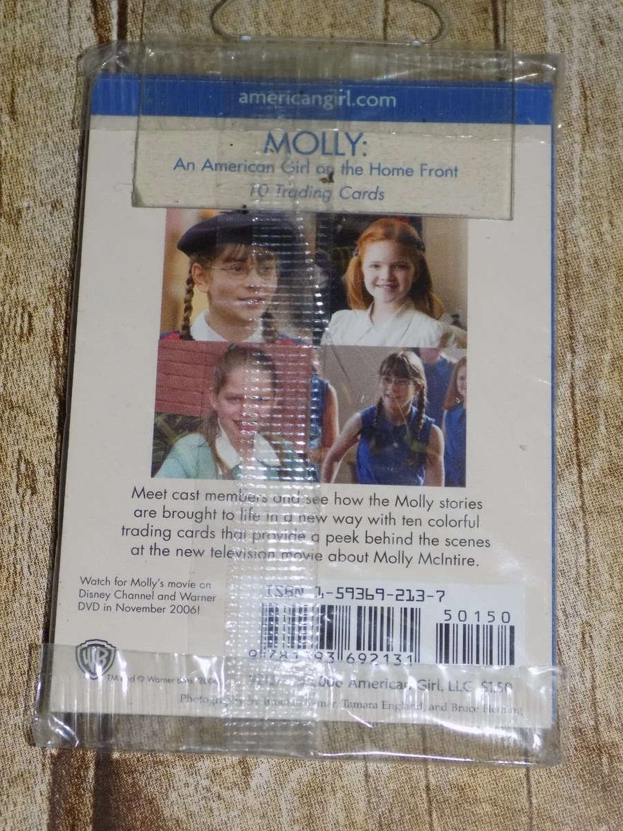 Molly An American Girl On The Homefront Cast