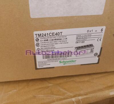 1pc for new PLC programmable controller TM241CE40T | eBay