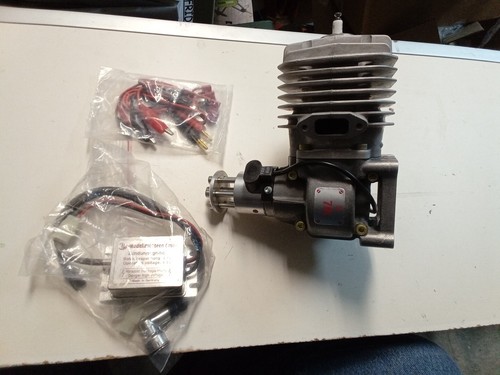 3W Modellmotoren GmbH 70i 2 Stoke Engine RC PLANES Gas New | eBay