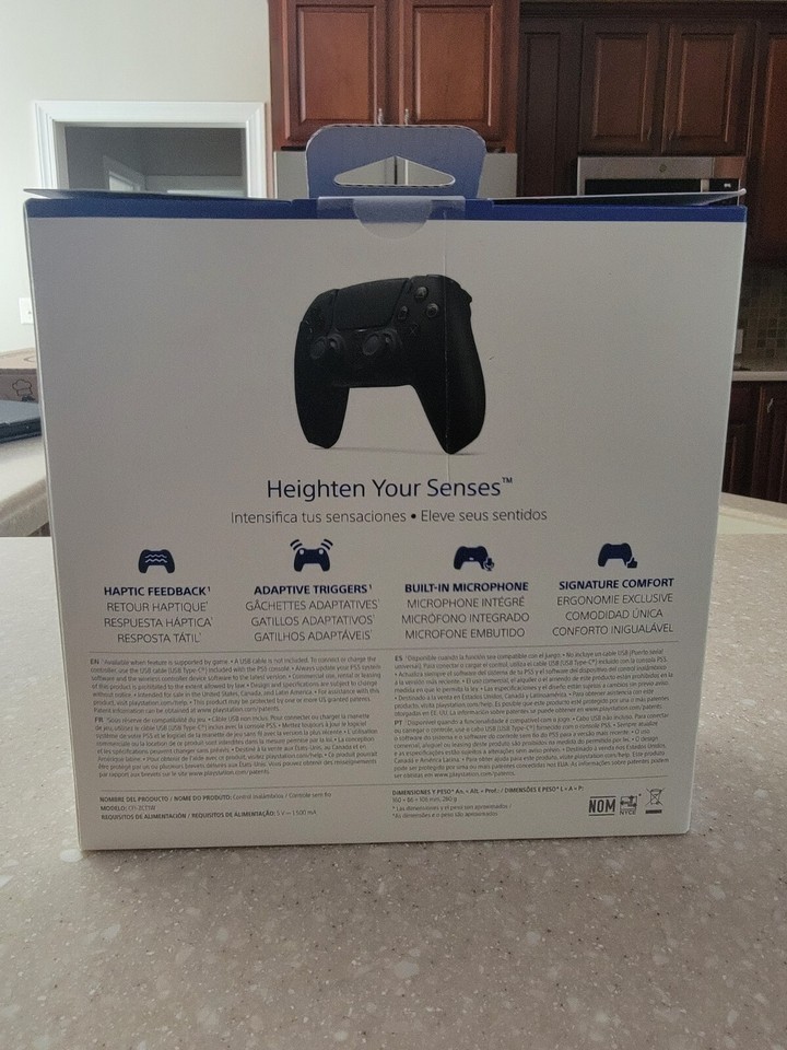 Sony Dual Sense Wless Controller V2 PlayStation 5 PS5 Special-Brand New ...