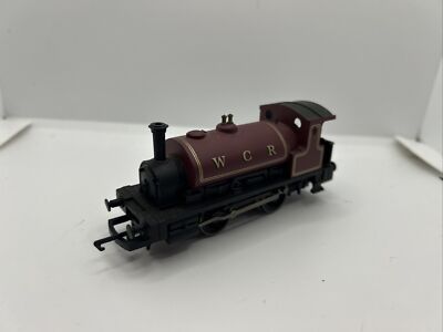 OO Gauge Hornby WCR Maroon 0F Saddle Tank 0-4-0 Y926 | eBay UK