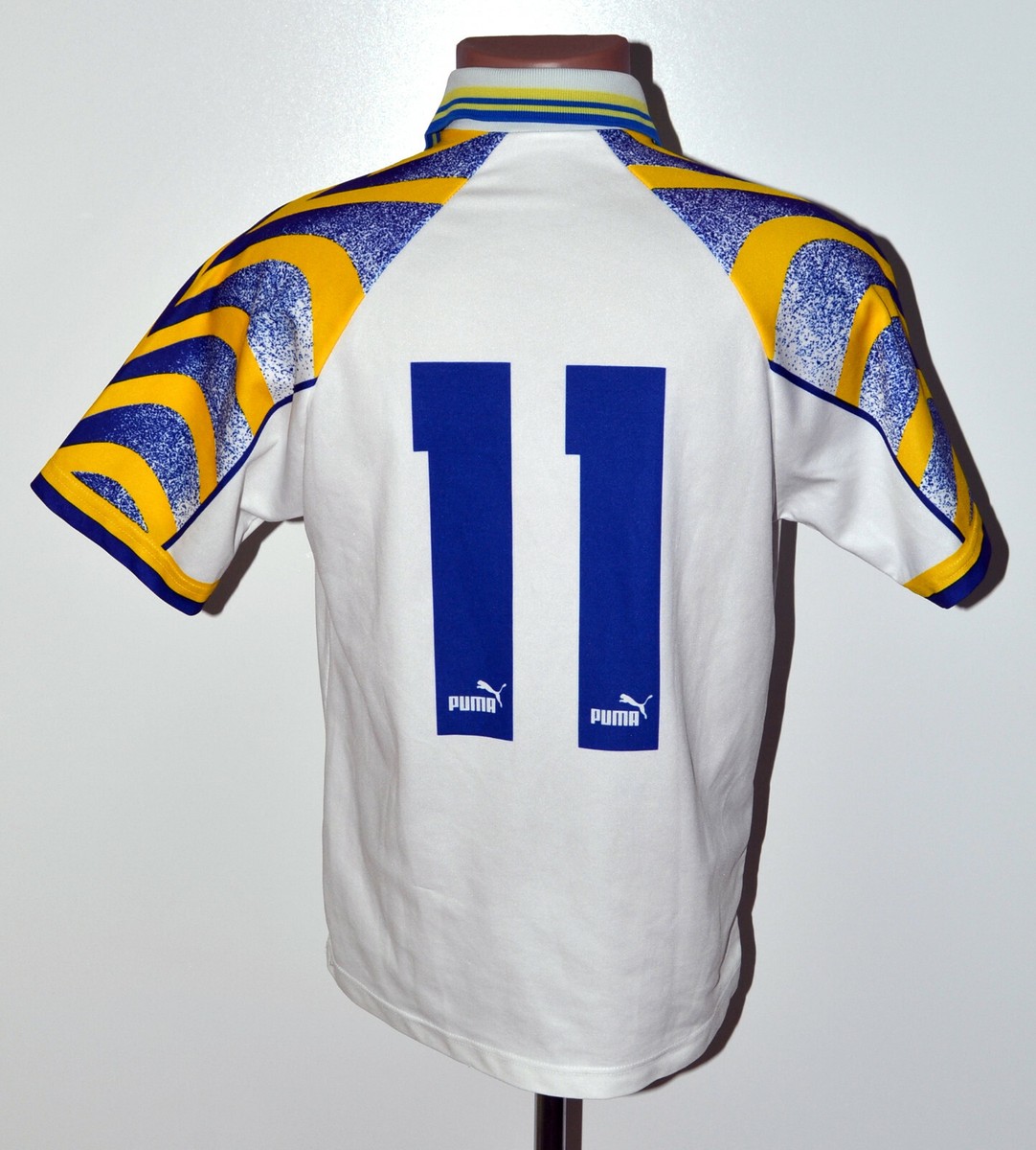 Ac Parma 1996 Jersey