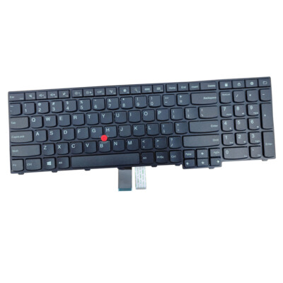 For Lenovo ThinkPad W540 W541 W550s Keyboard w/Pointer 04Y2426 0C44991 ...