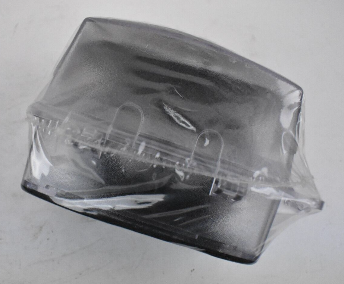 APPLETON EGS WCDIU1 SINGLE GANG WEATHERPROOF RECEPTACLE COVER 3-1/8 ...