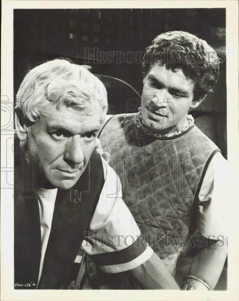 Andre Morell Ben Hur