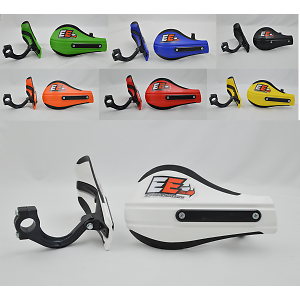 Enduro Engineering Handguard Composite Moto Roost Deflector with ...