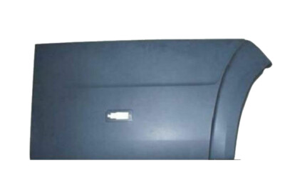 Bande Protectrice Arrière Droit Pour Citroën Jumper Fiat Ducato ...