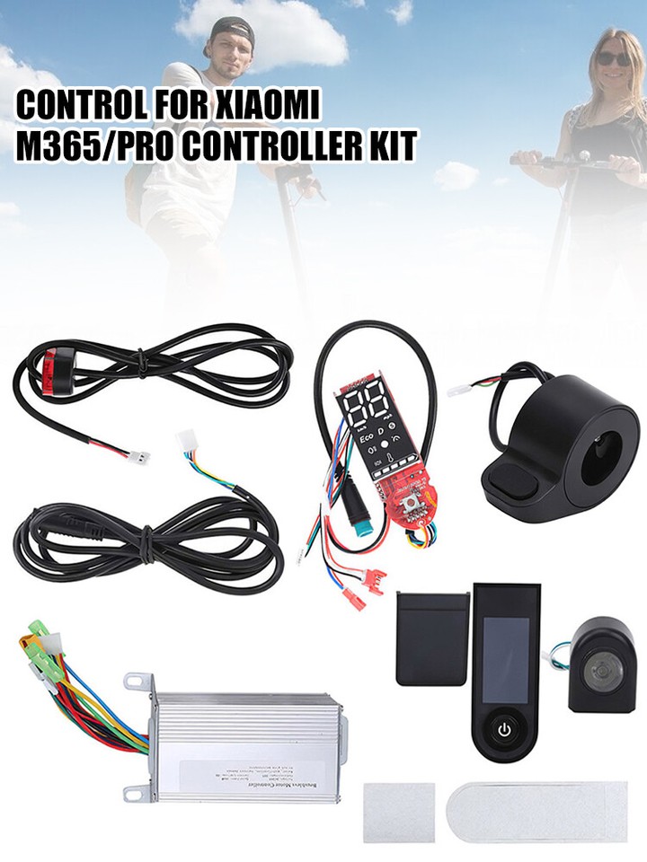 Electric Scooter Controller Board Control Kit For Xiaomi M365/Pro ...