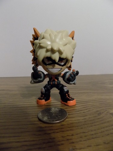 My Hero Academia Katsuki Bakguo MHA - Funko Mystery Minis Vinyl Figure ...