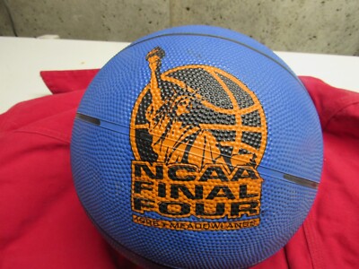 NOS NCAA Final Four Basketball Vintage 1996 Meadowlands RAWLINGS Full ...