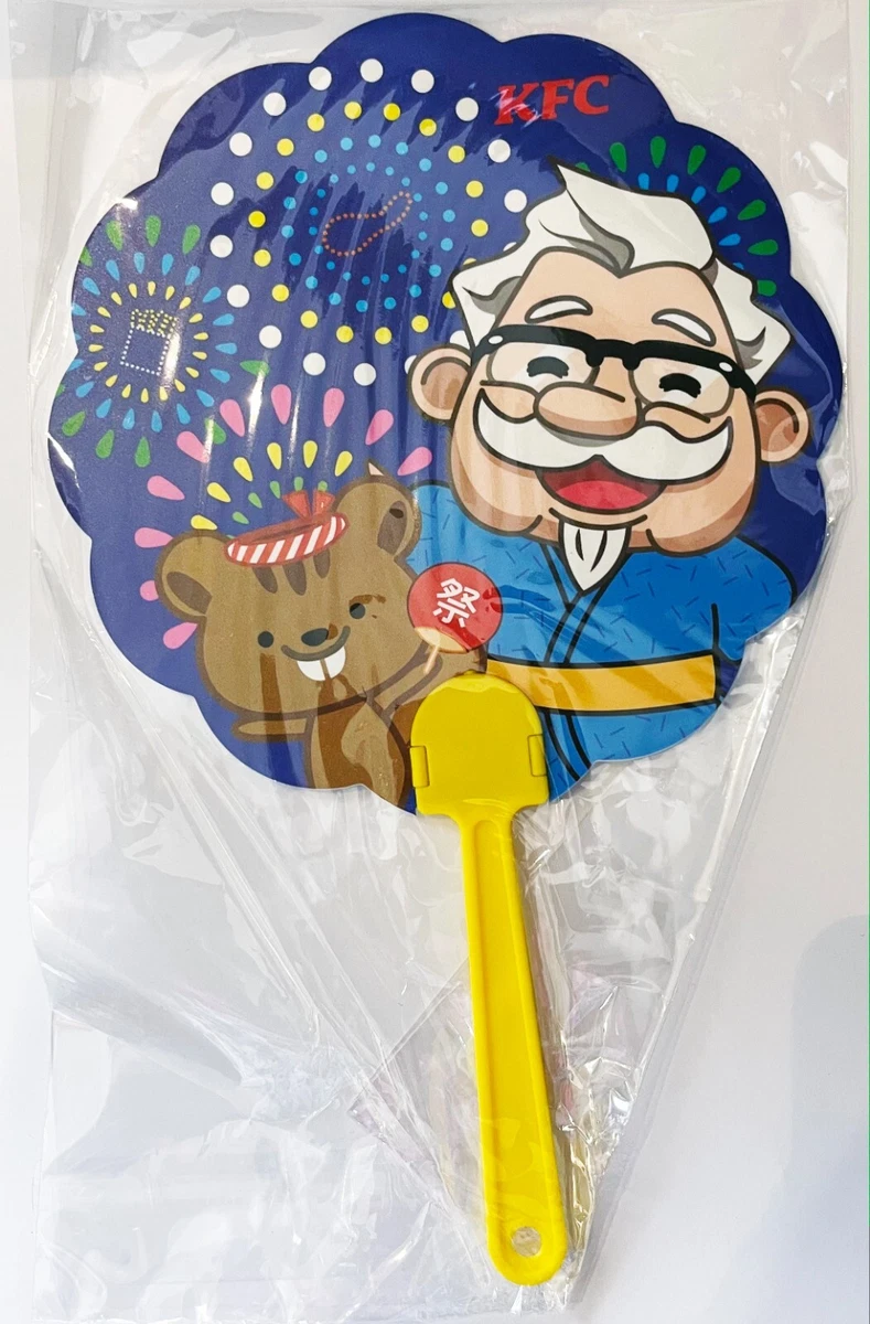 Colonel Sanders Cartoon