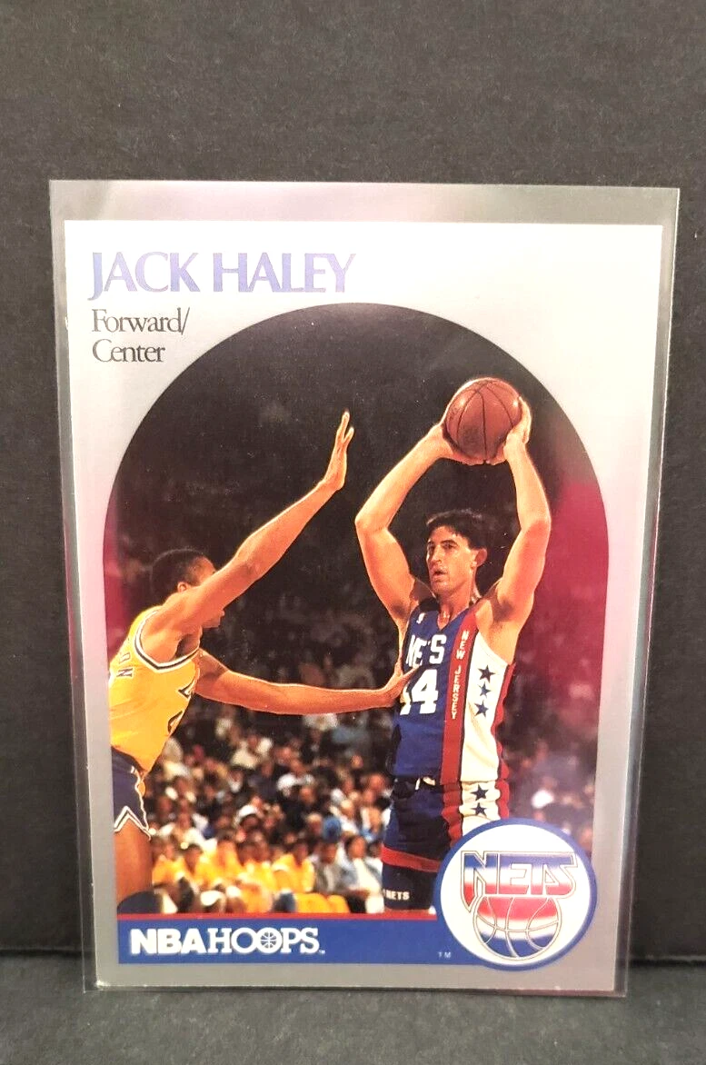 Jack Haley Basketball