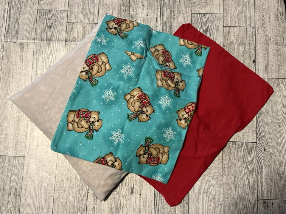 Corn Heat Pad - Washable Cover Microwave Heating Pad Heat Therapy Pack ...