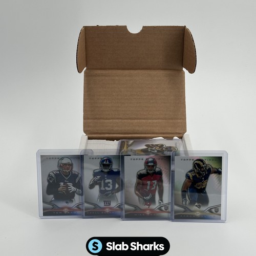 2014 TOPPS PLATINUM FOOTBALL FULL SET AARON DONALD RC | eBay