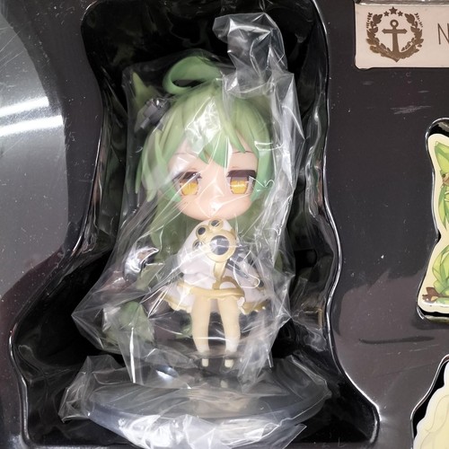 Rafi Akashi SD Figure Toranoana Limited Model Number Azur Lane Luminous ...