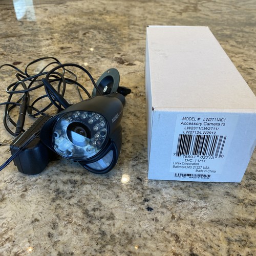 Lorex Accessory Camera (2pcs) LW2711AC1 | eBay