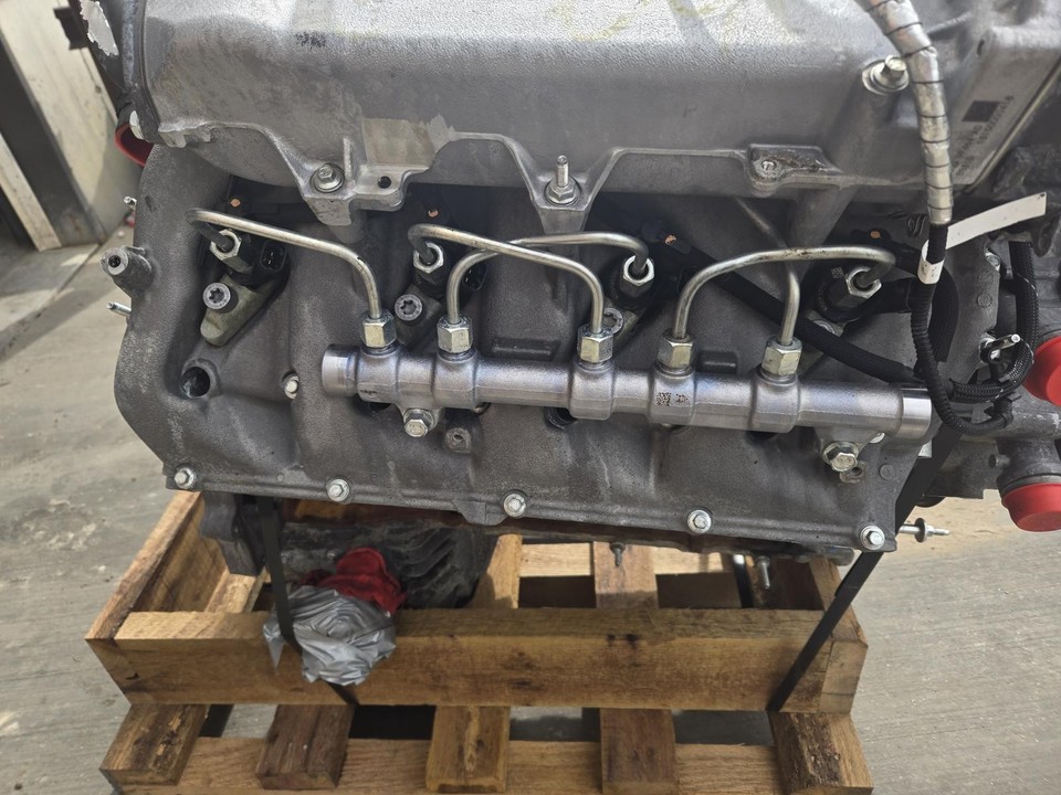 2017-2019 Ford F250-F350 6.7L Powerstroke Engine AT 91k Miles (VIN T ...
