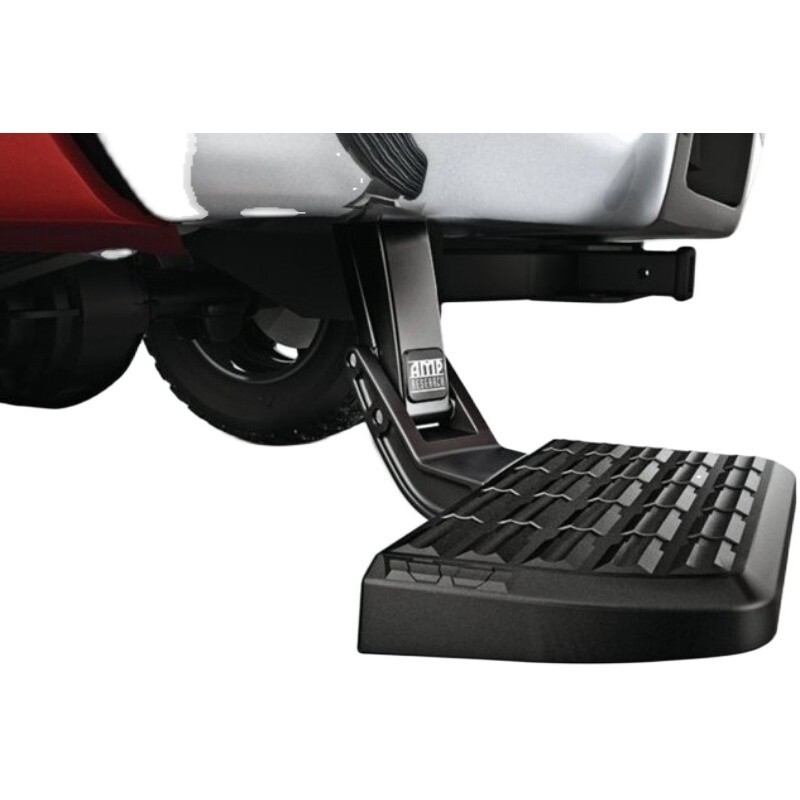 Rear Bed Step Retractable Truck Tailgate Step Fits For Ford F-150 2021 ...