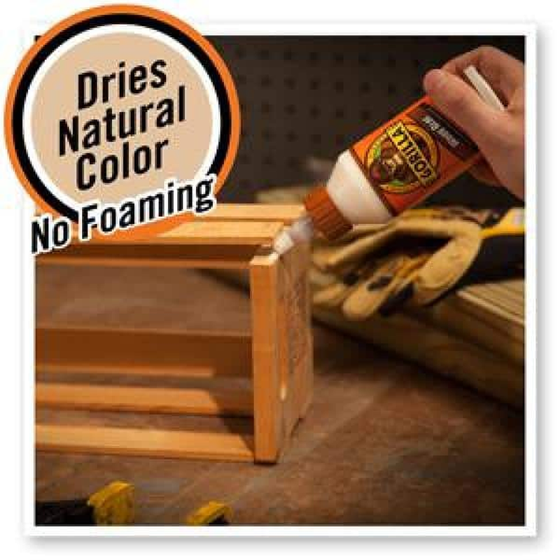 NEW Waterproof Super Strong Wood Glue Instant Fix Impact Tough Wood ...