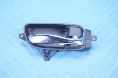 Nissan Armada Platinum Front Passenger Door Inside Handle 2015 OEM | eBay