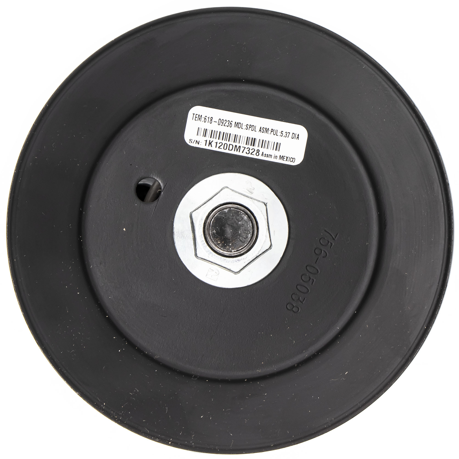 Cub Cadet 618P09236 Spindle Assembly for sale online | eBay