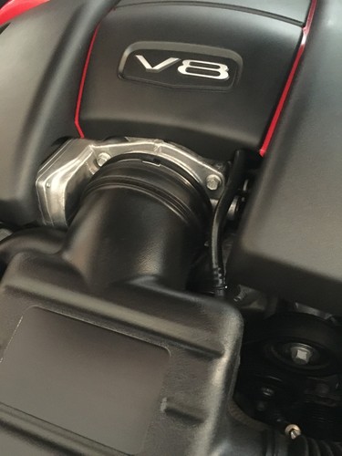 2014 Chevrolet SS Engine Cover Red Hot 92295830 Genuine OEM GM for sale ...