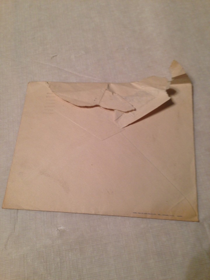 VINTAGE OLD 1943 HUEY P. LONG BRIDGE ENVELOPE NEW ORLEANS LA. | eBay