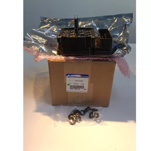 ABS 68067458AA CONTROL MODULE Fit FOR JEEP WRANGLER 2010 3.8L V6 | eBay