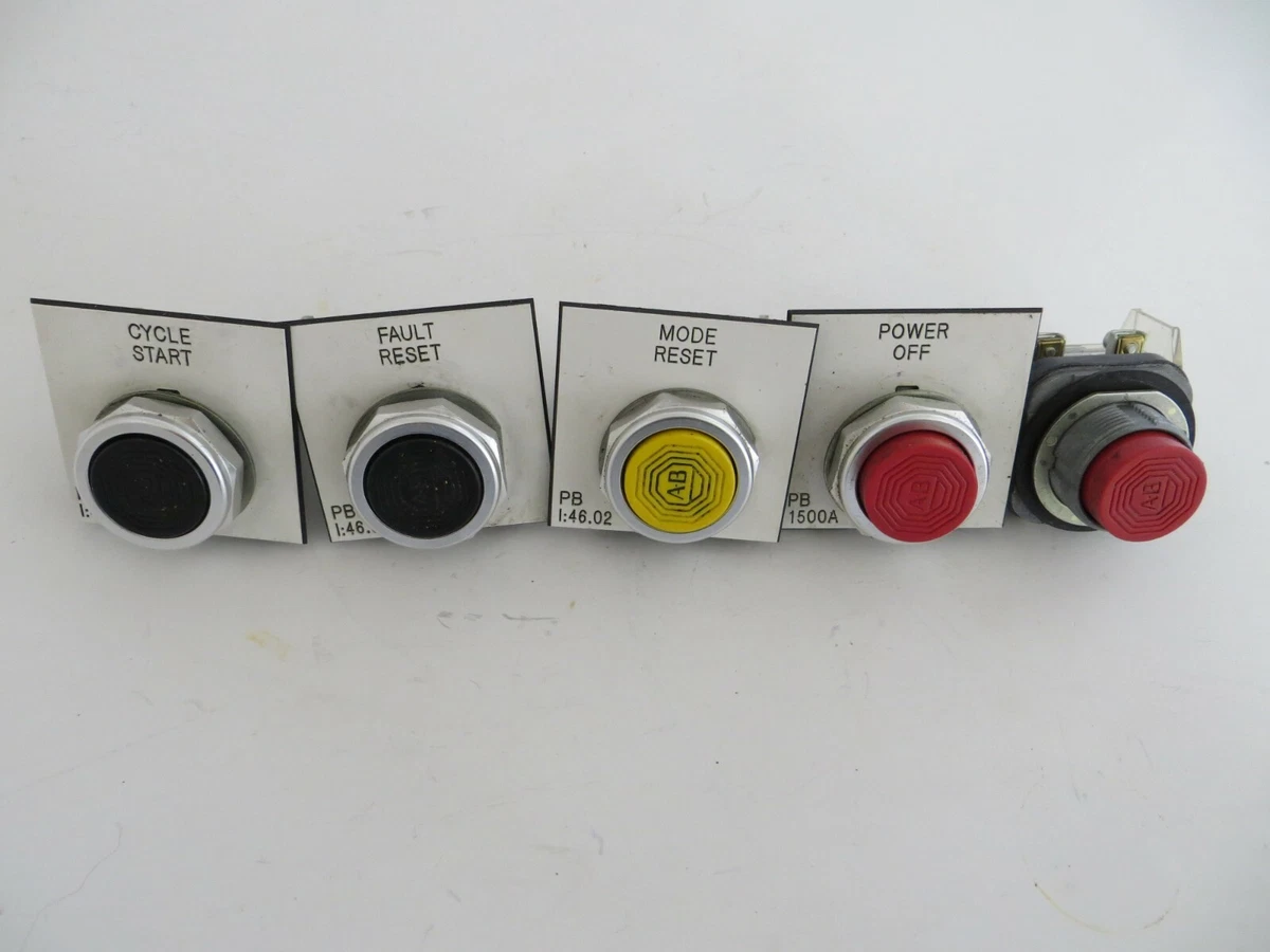 Allen Bradley 800t B